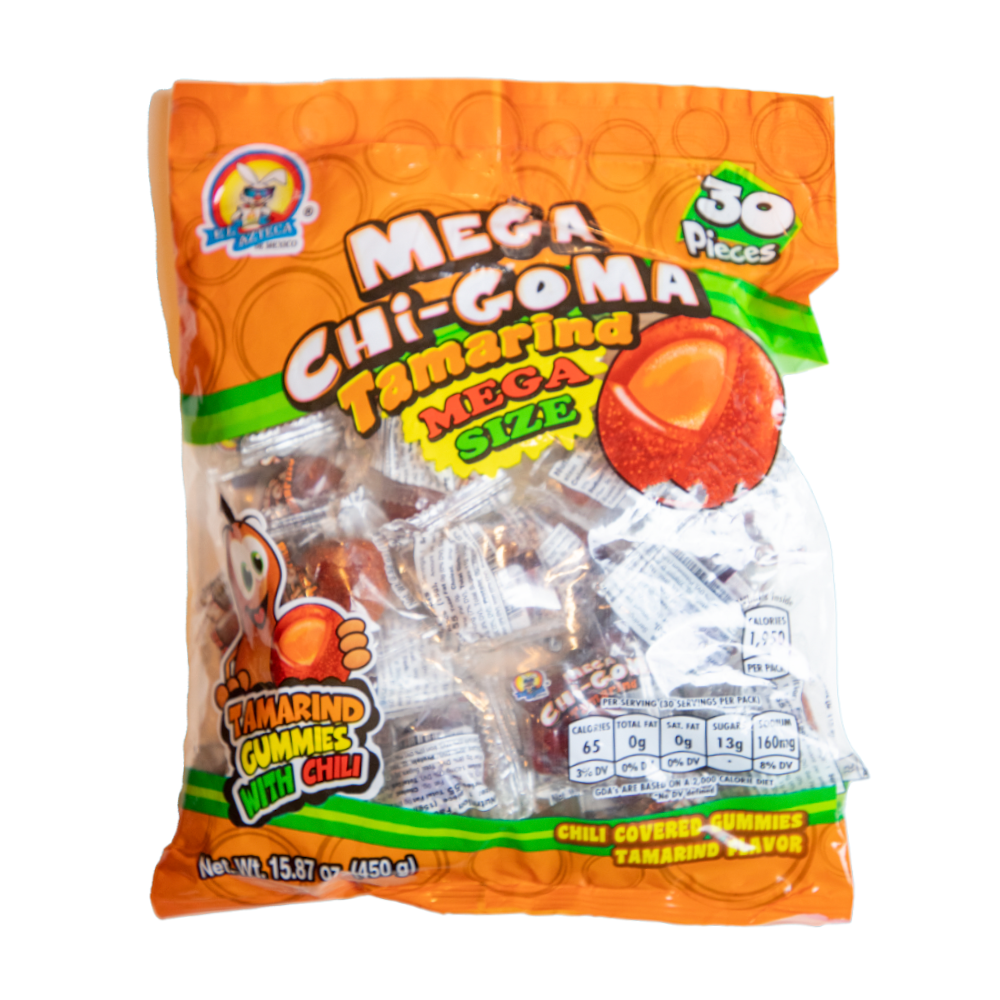 Azteca Chi-Goma Tamarindo – DulceriasPinkis