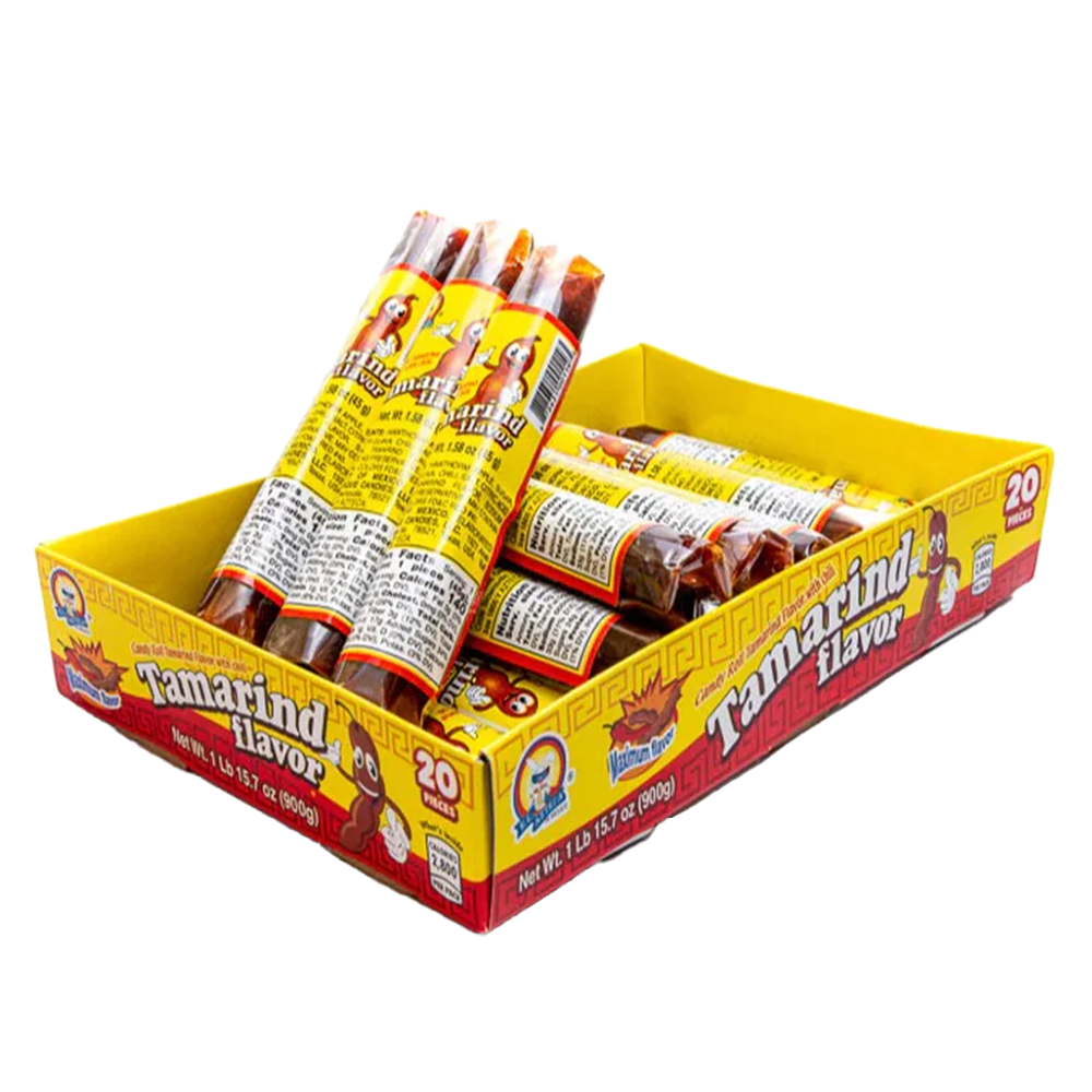 Azteca Tamarind Roll – DulceriasPinkis