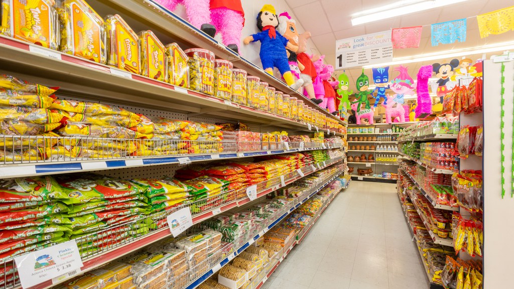 Texas's Best Mexican Candy Store