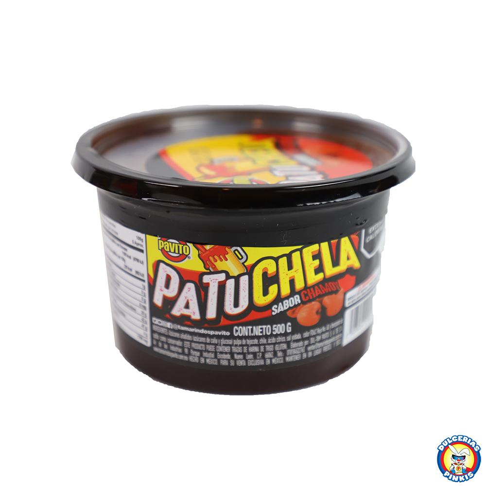 Pavito Patuchela Chamoy Rim Dip 500g | Chamoy and Sauces