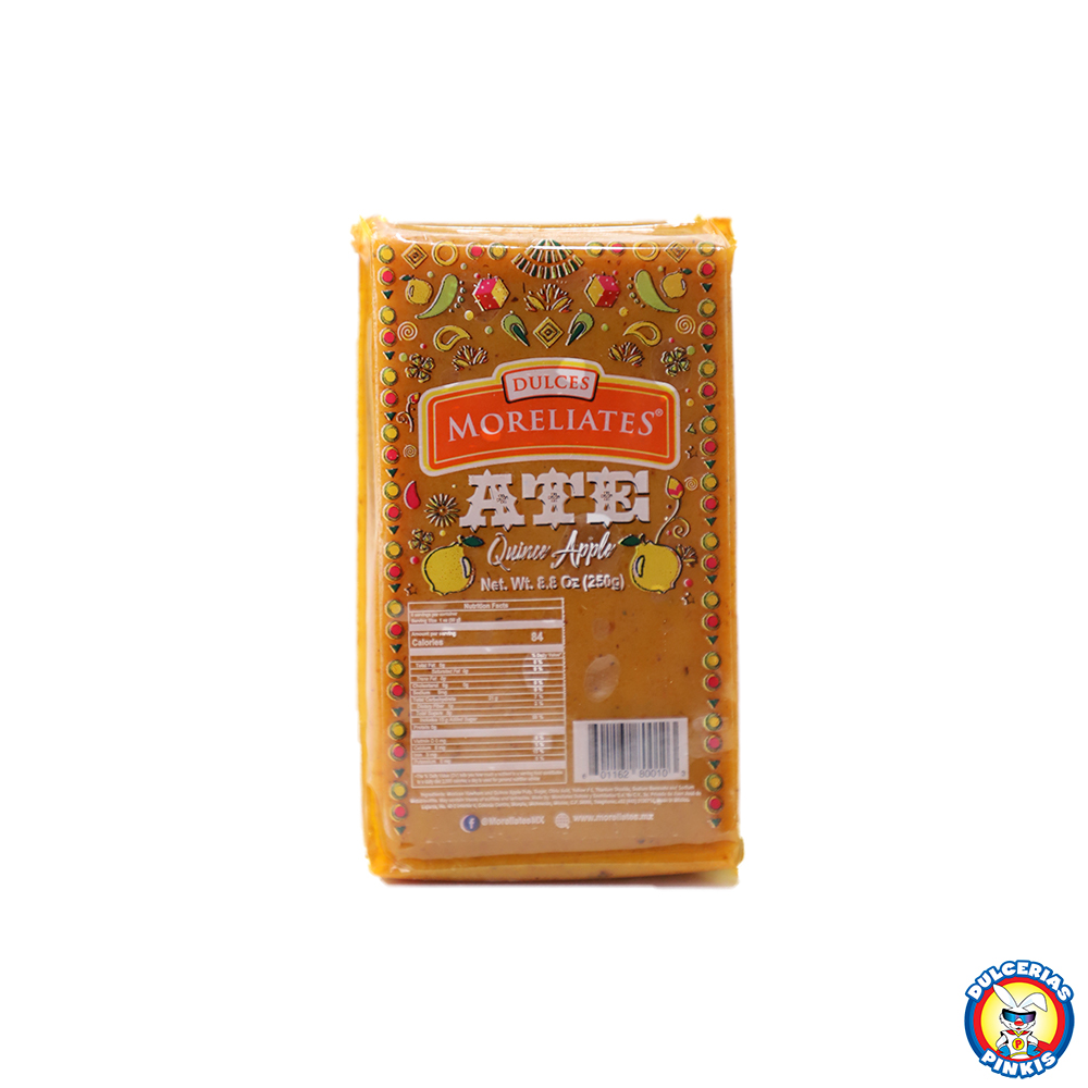 Moreliates Ate Membrillo 250g | We Stock the Leading Brands of Fruit ...