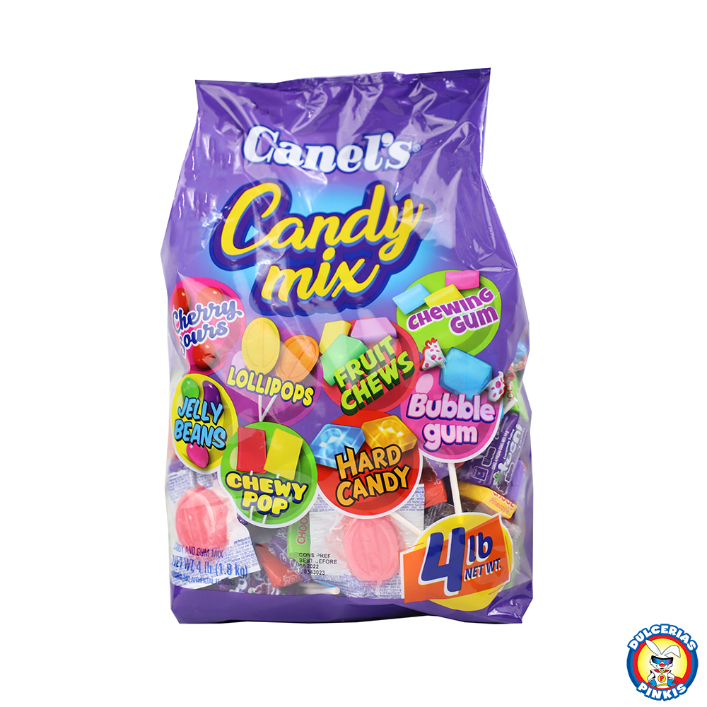 Canel's Candy Mix 4lb | Candy Mixes