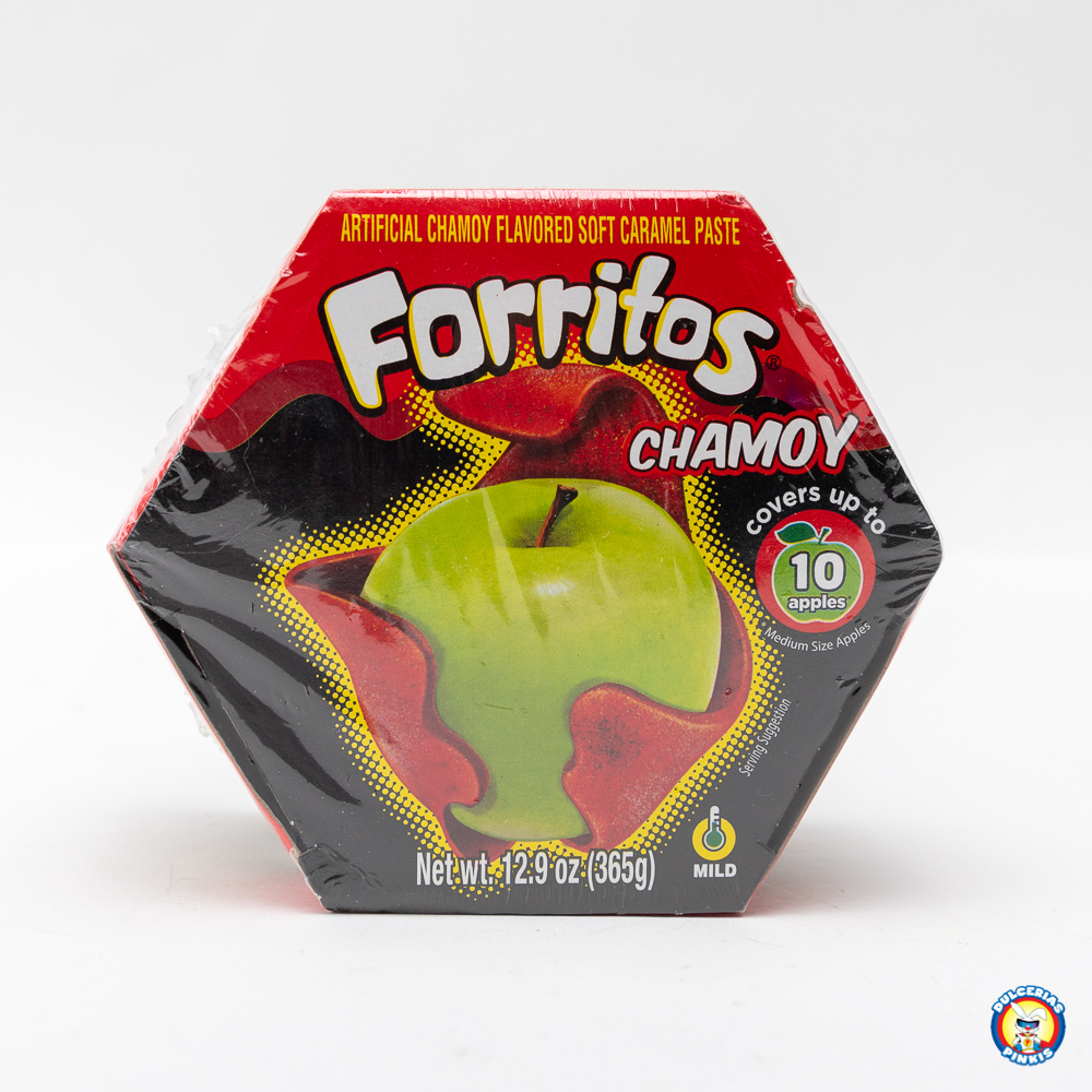 Zumba Forritos Chamoy 5pc | Discover the Sweet-Sour Taste of Tamarindo ...