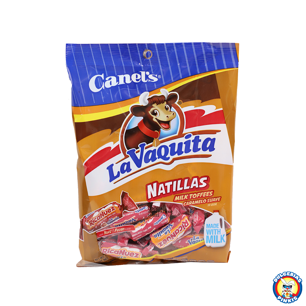 Canel's La Vaquita Natillas 5oz | Have You Tried Dulcerias Pinkis Dulce ...