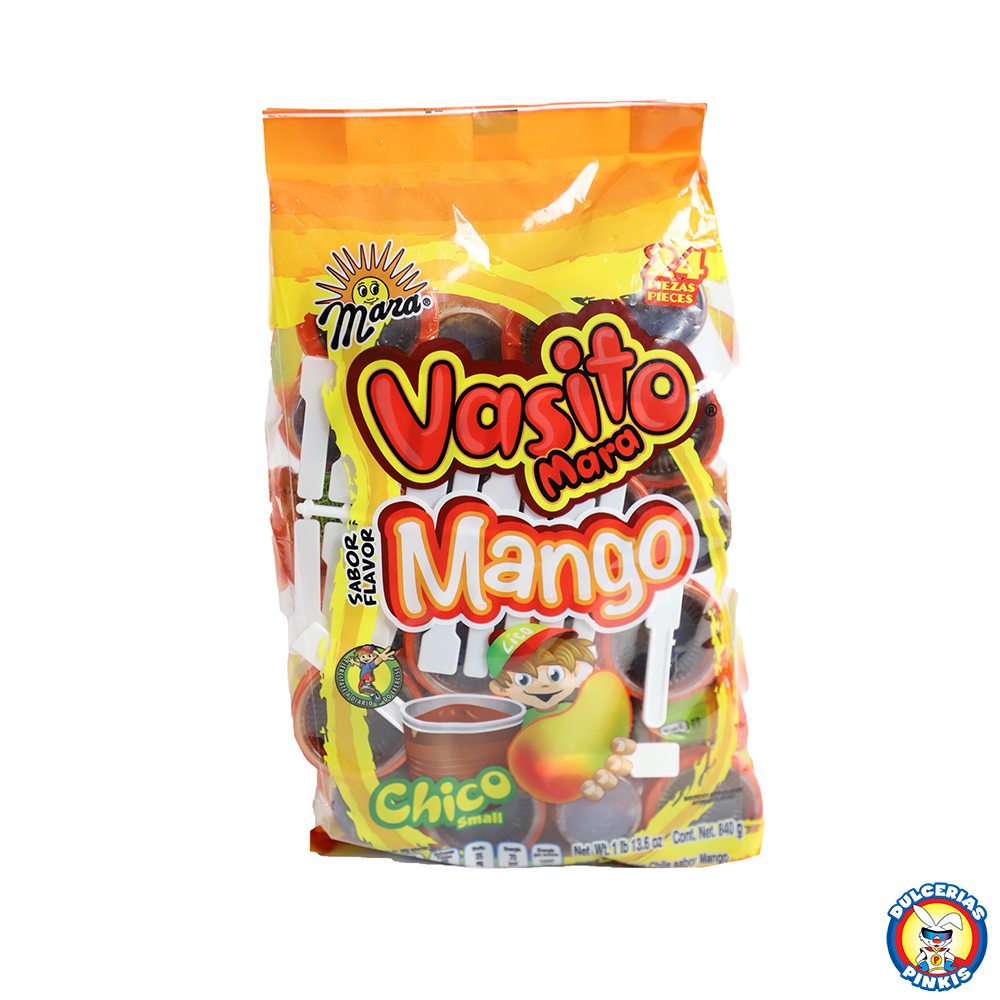 Mara Vasito Chico Mango 24pc | Discover the Sweet-Sour Taste of ...