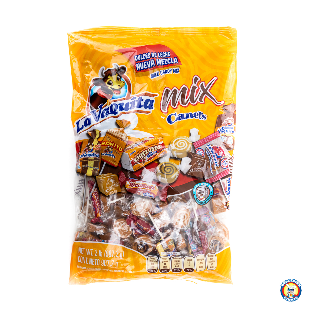 Canel's La Vaquita Mix 2lbs | Candy Mixes