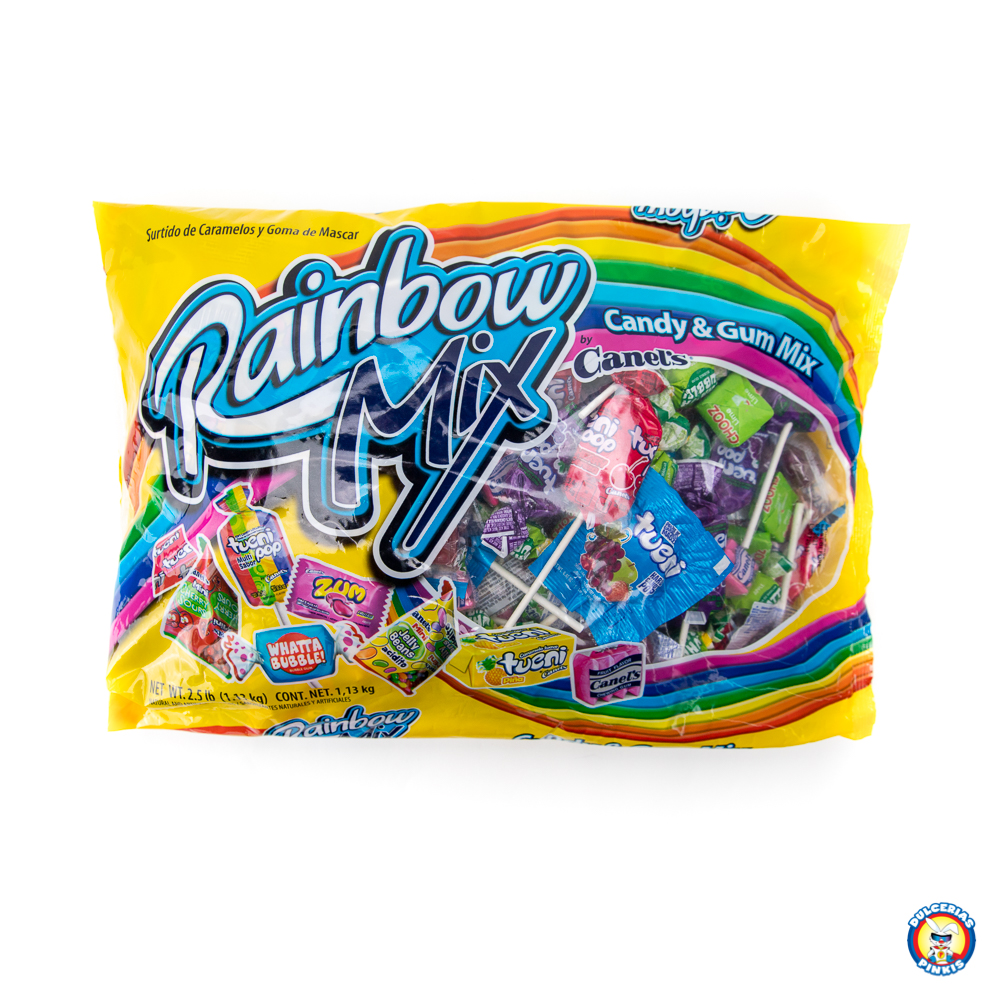 Canel's Rainbow Mix 2.5lb | Candy Mixes