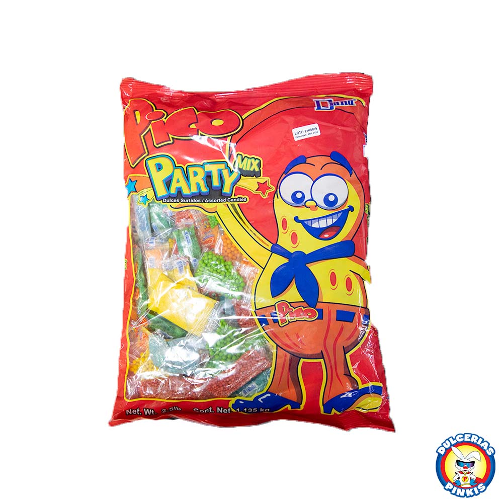 Diana Pico Party Mix 2 5lb Candy Mixes diana-pico-party-mix-2-5lb-candy-mixes