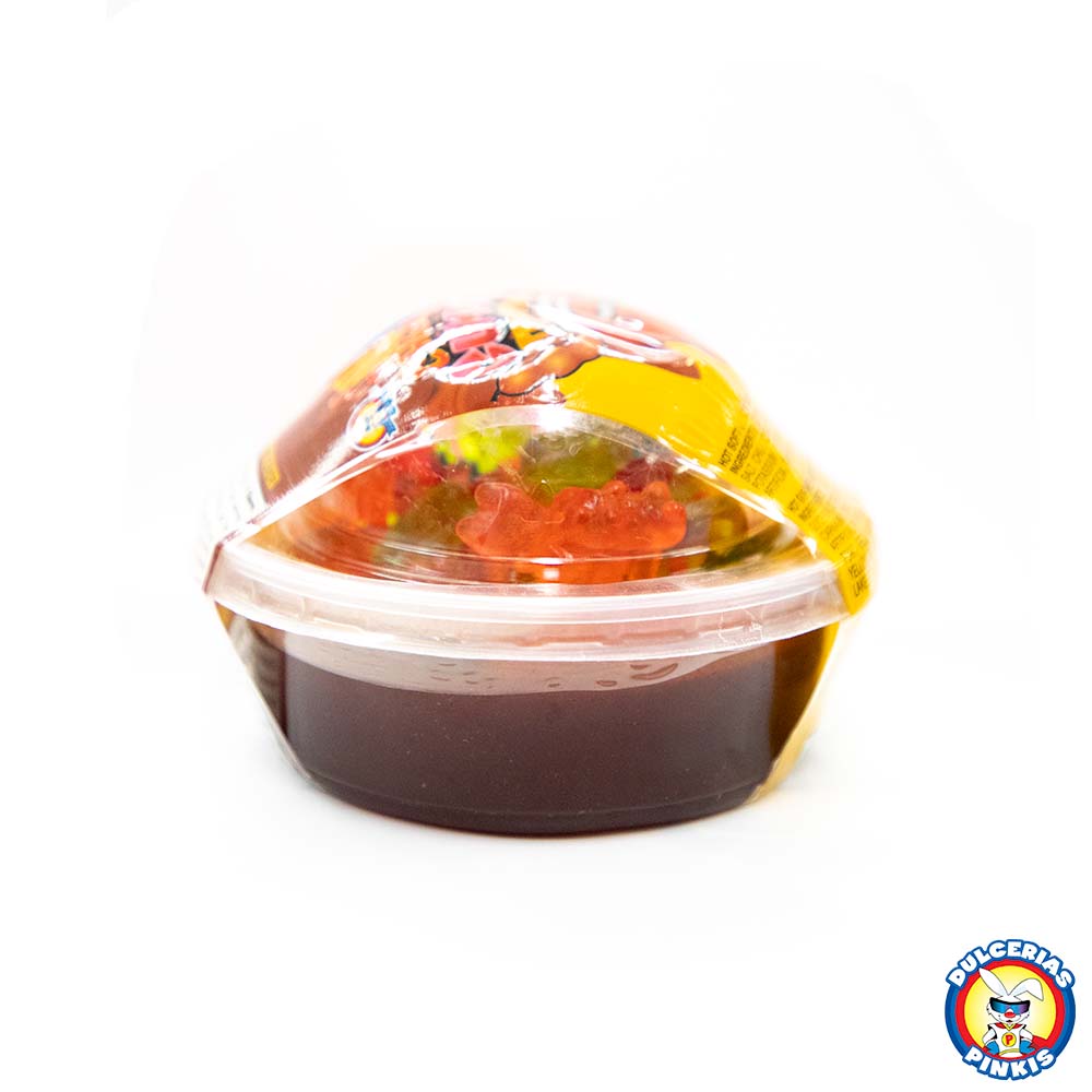 Azteca Tamarindo Chelero Gummies Rim Dip 240g | Chamoy and Sauces