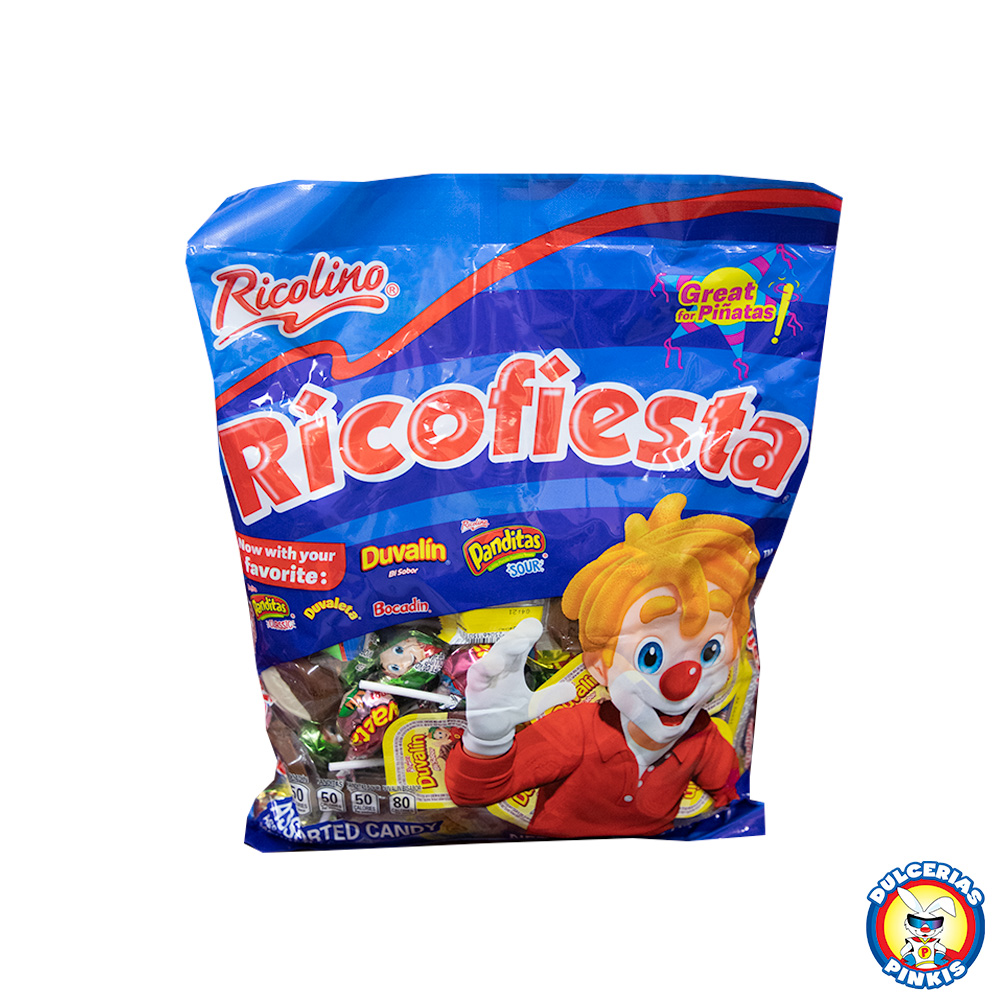 Ricolino Ricofiesta 1.5kg (3.3lb) | Candy Mixes