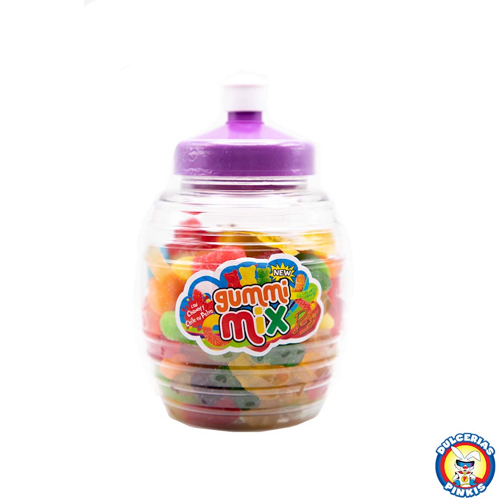 Parga Gummi Mix 18oz | Gummy Candy – a World of Varied Textures and Tastes