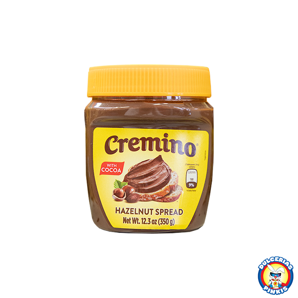 Nutresa Cremino Hazelnut Spread with Cocoa 350g | Have You Tried ...