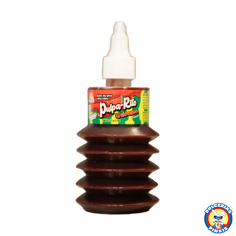 Azteca Pulpa Rito Watermelon 170g | Discover the Sweet-Sour Taste of ...