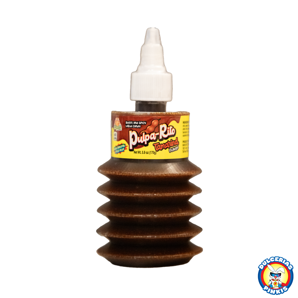 Azteca Pulpa Rito Tamarind 170g | Discover the Sweet-Sour Taste of ...