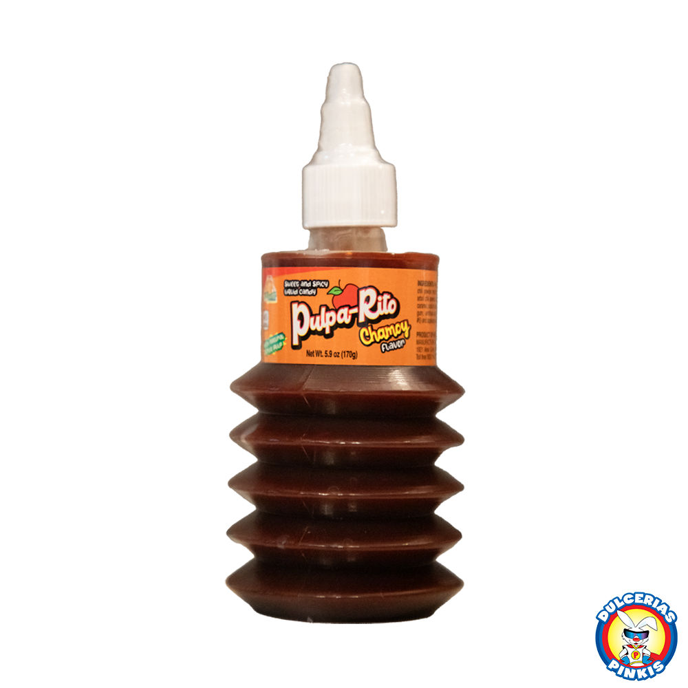 Azteca Pulpa Rito Chamoy 170g | Discover the Sweet-Sour Taste of ...